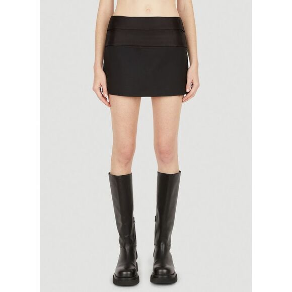 Prada | Skirts | Prada Women Suit Mini Skirt | Poshmark